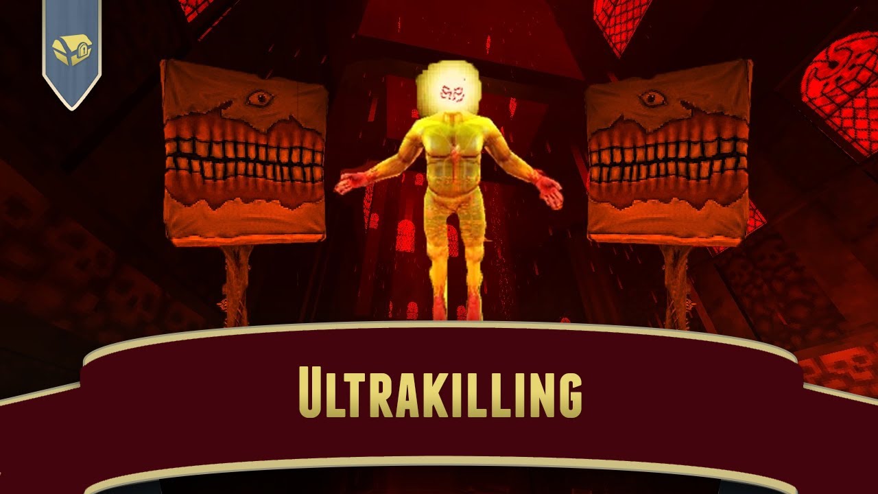 Ultrakill's Hardest Stage (For Now) | Sisyphus Prime Ultrakill P-2, # ...