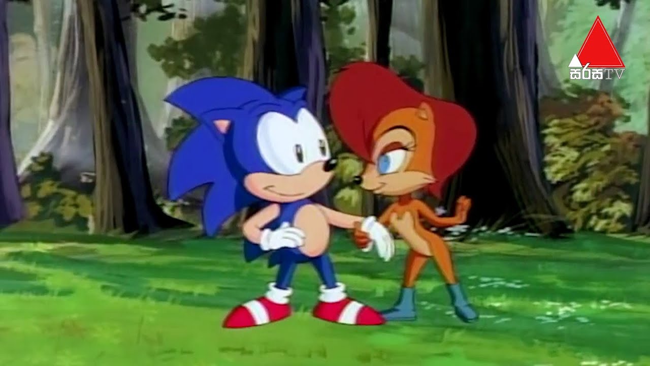 Sonic (Theme Song) | සොනික් ‍| Sirasa TV - YouTube