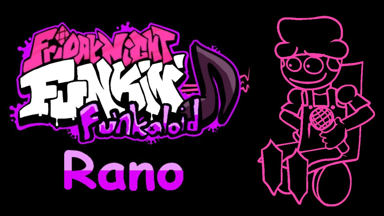 Rano (UTAU Version) - Friday Night Funkin' Cover - YouTube