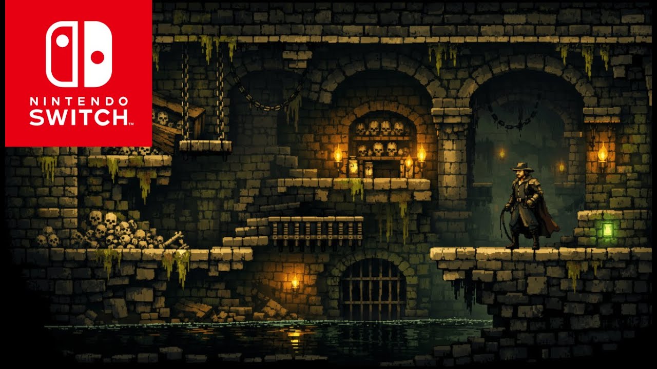 TOP 25 BEST Platformers on Nintendo Switch - YouTube