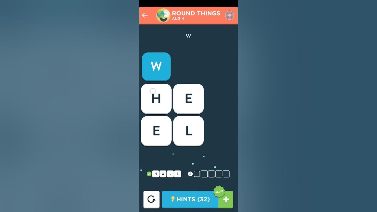 Wordbrain 2 Daily August 4 2022 Answers ROUND THINGS Wordbrain 2 wordbrain-2-daily-august-4-2022-answers-round-things-wordbrain-2