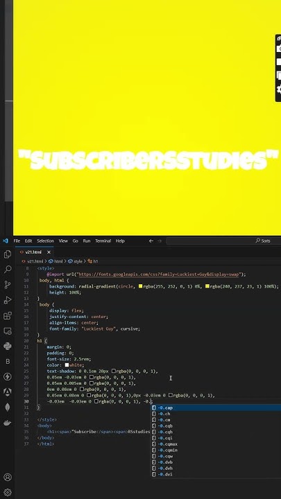 "Mastering CSS 3D Text Effect: Elevate Your Web Designs!" - YouTube
