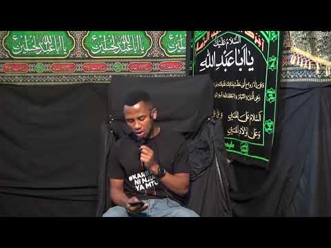 SHAIRI KIKOWAPI KICHWA CHA HUSSEIN