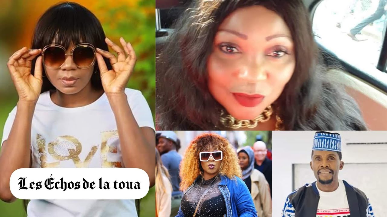 🎯 Coco LaGo lave Guilene Chapuis et t@cle Flore de Lille & AmerKmer ...