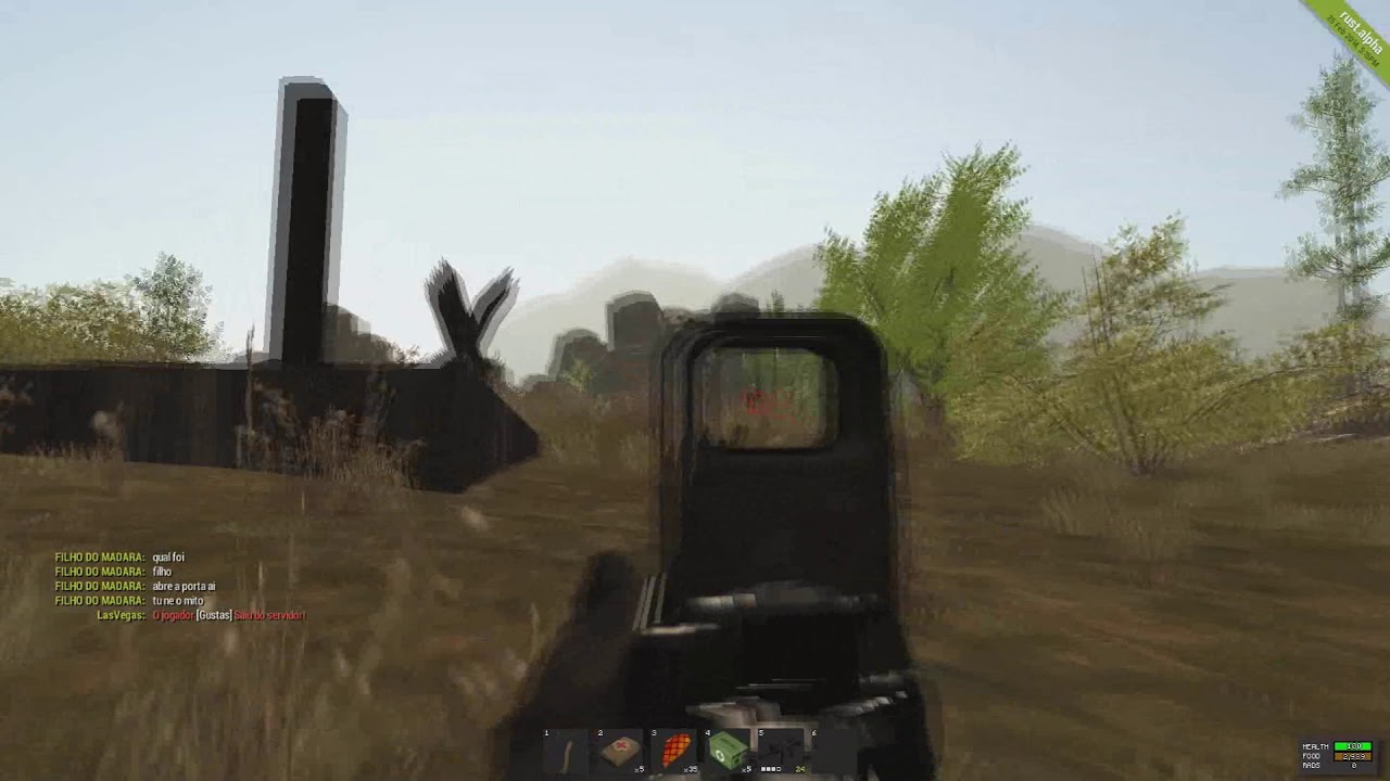 Rust Pvp Sad !!! - YouTube