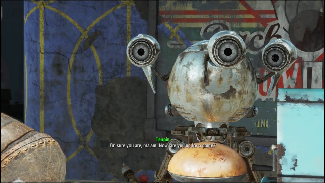 The Biggest Scam in Fallout 4 - YouTube