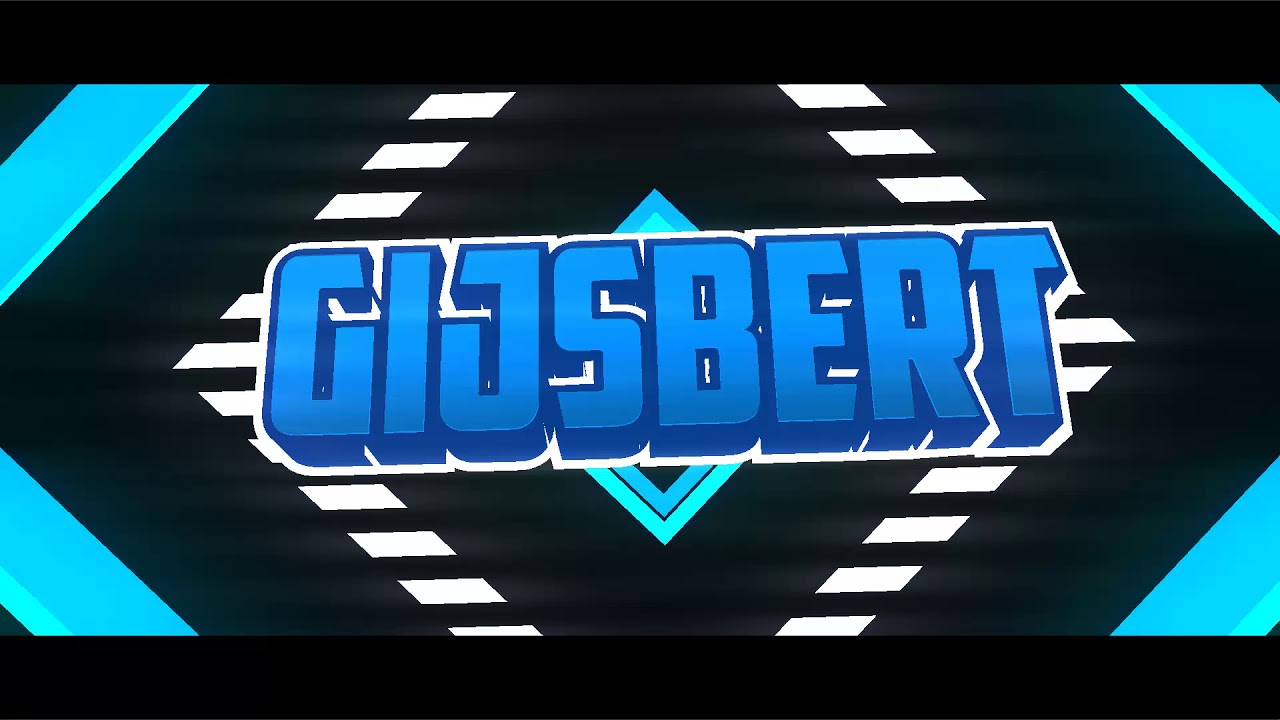 Gijsbert kanaal intro - YouTube