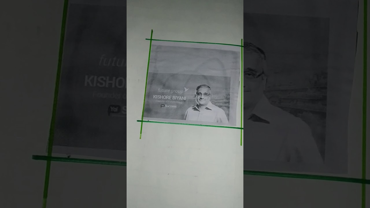 Class11 bst project on big bazaar - YouTube