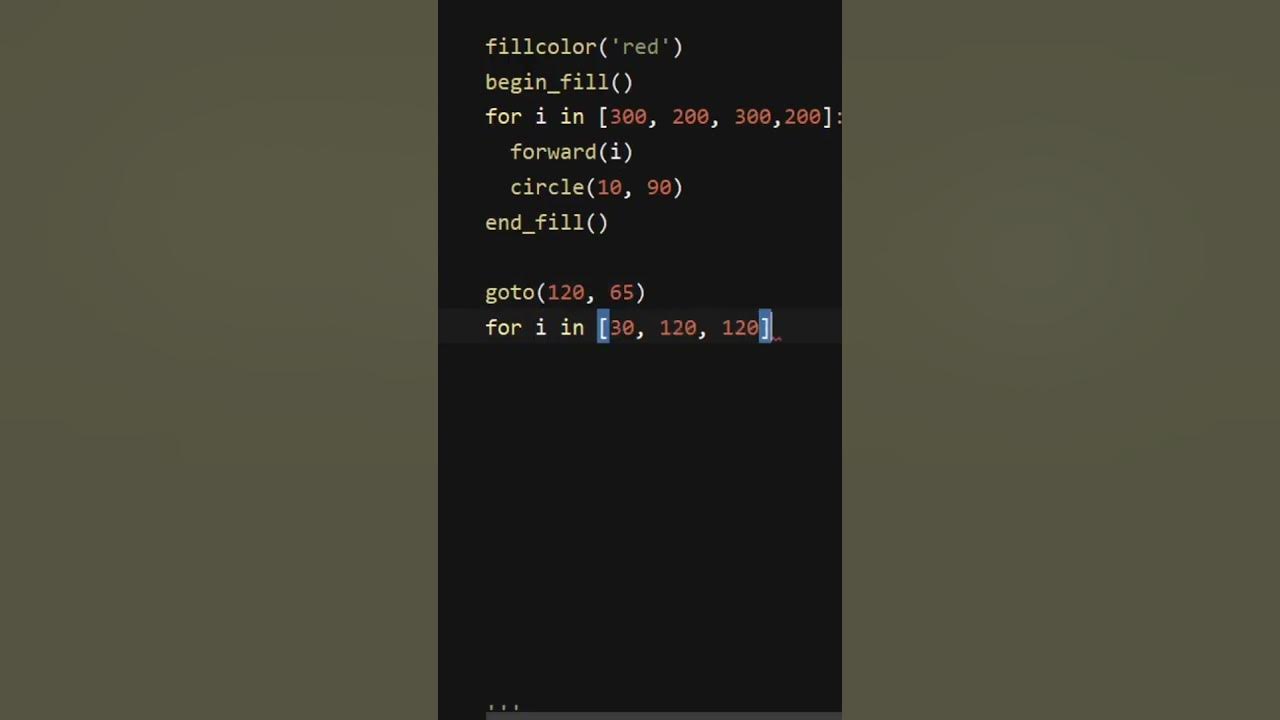 How To Make Youtube Logo In Python Simple Youtube