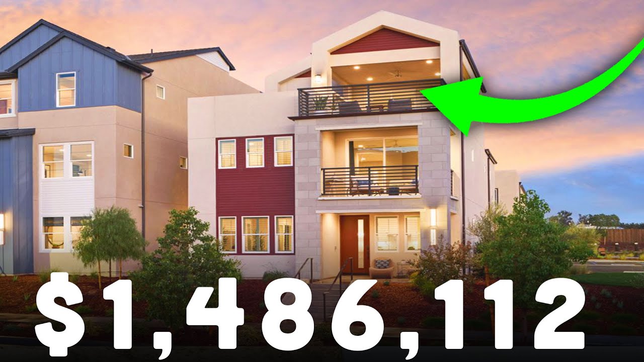 Tri Point Homes | Irvine | 2,279 sqft | 3 Beds | 2.5 Bath | New ...