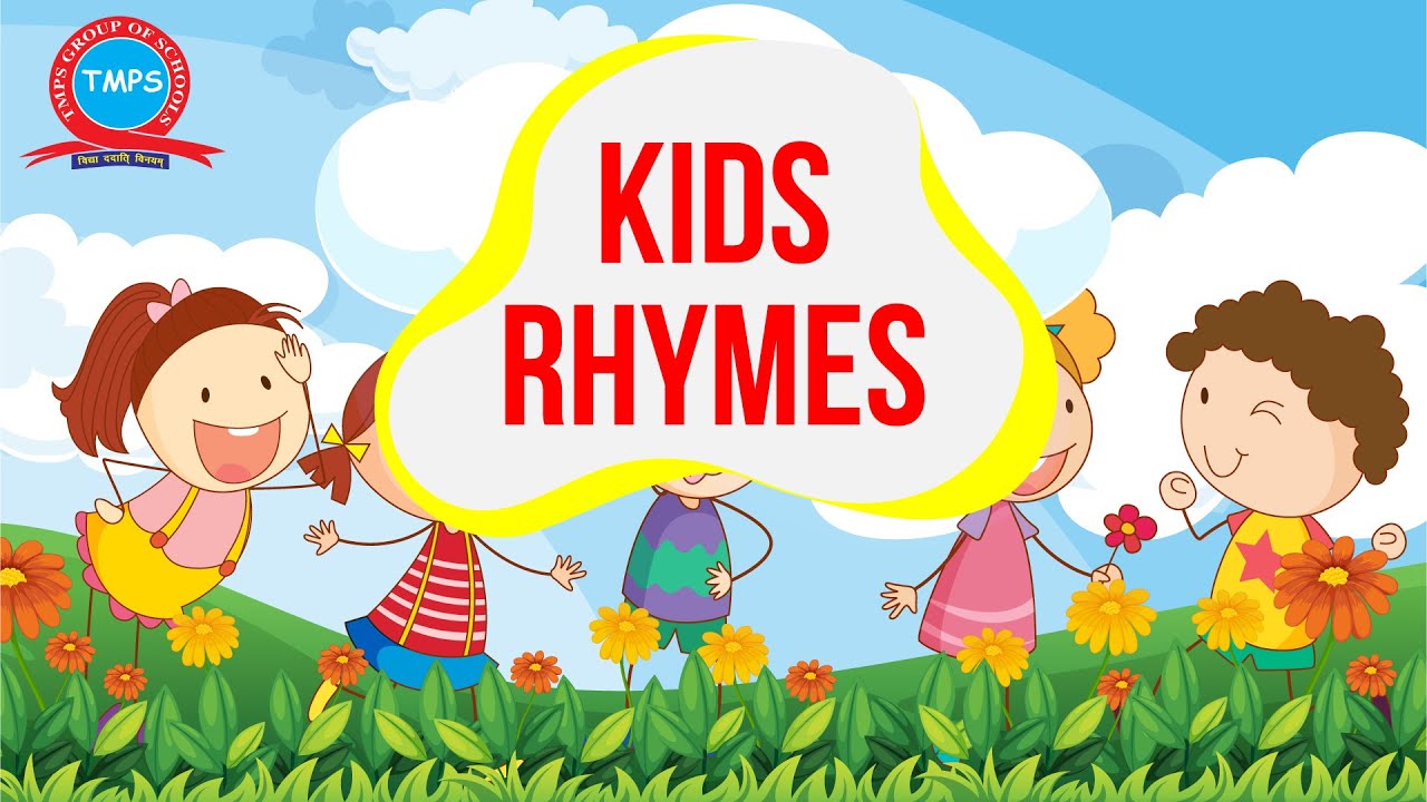 Rhymes For Kids | Rhymes With Actions | Kids Rhymes Collections - YouTube
