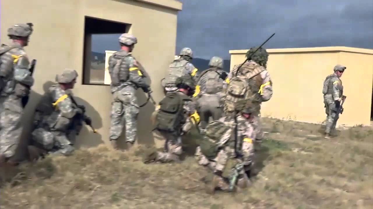 AFN Europe Report Special Edition: Trident Juncture 2015 - YouTube