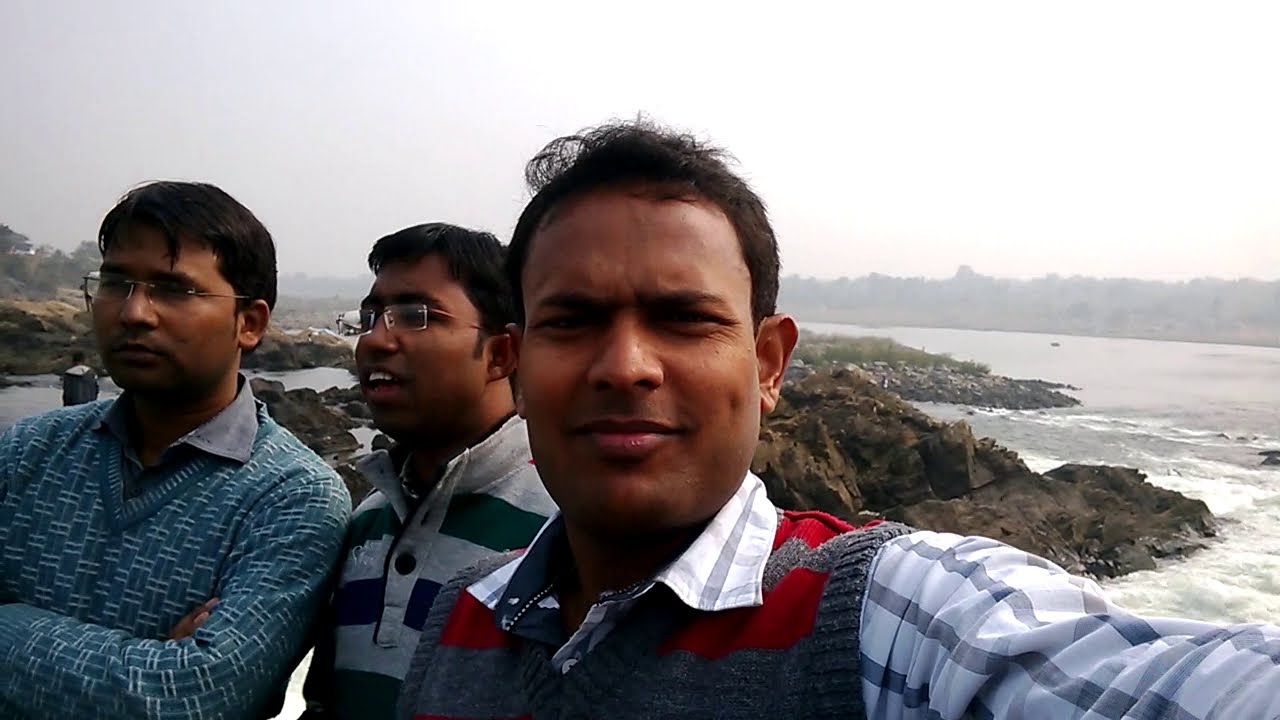 Panchet dam DVC - YouTube