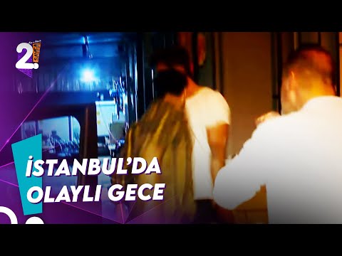 Ünlü Oyuncunun Sevgilisi Gazeteciye Kafa Attı | Müge ve Gülşen'le 2. Sayfa 6. Bölüm