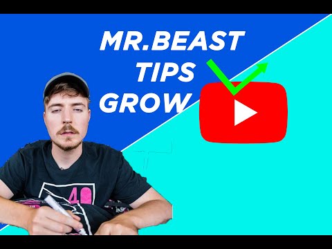 Mr.Beast Tip. Grow Channel 10-X under 30 seconds
