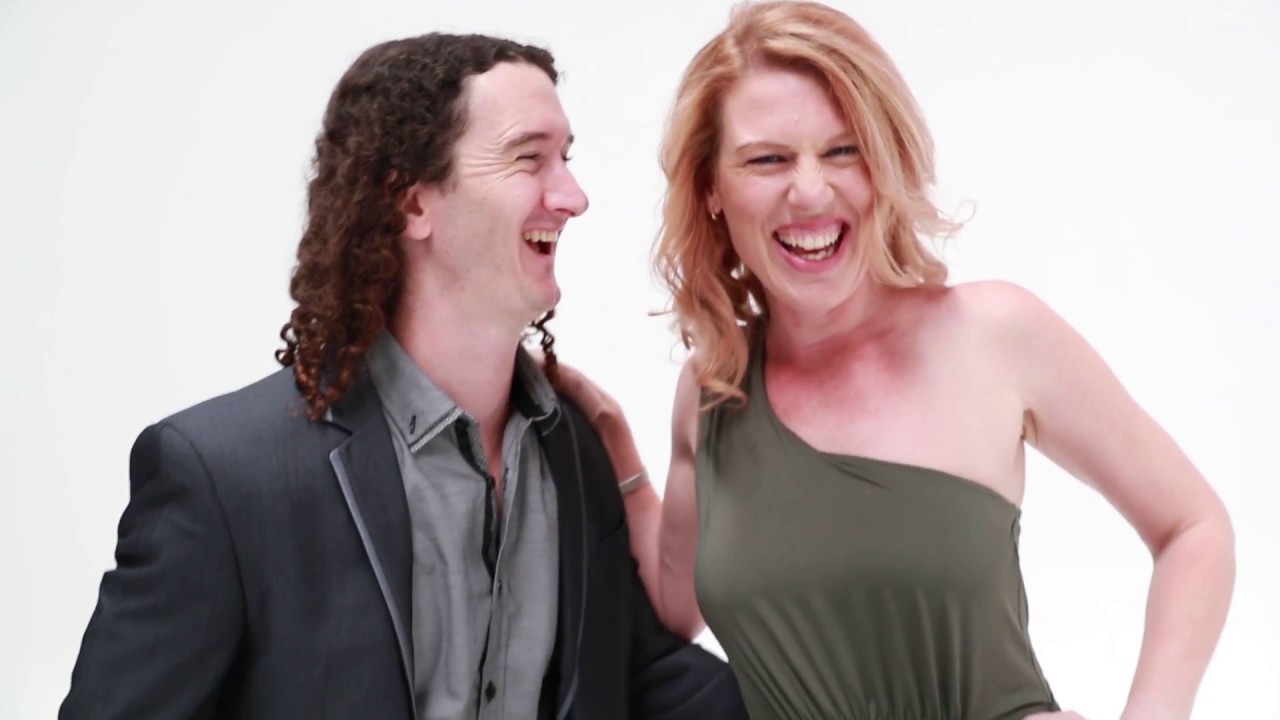 Glamour Makeover featuring Erin Goodwin - YouTube
