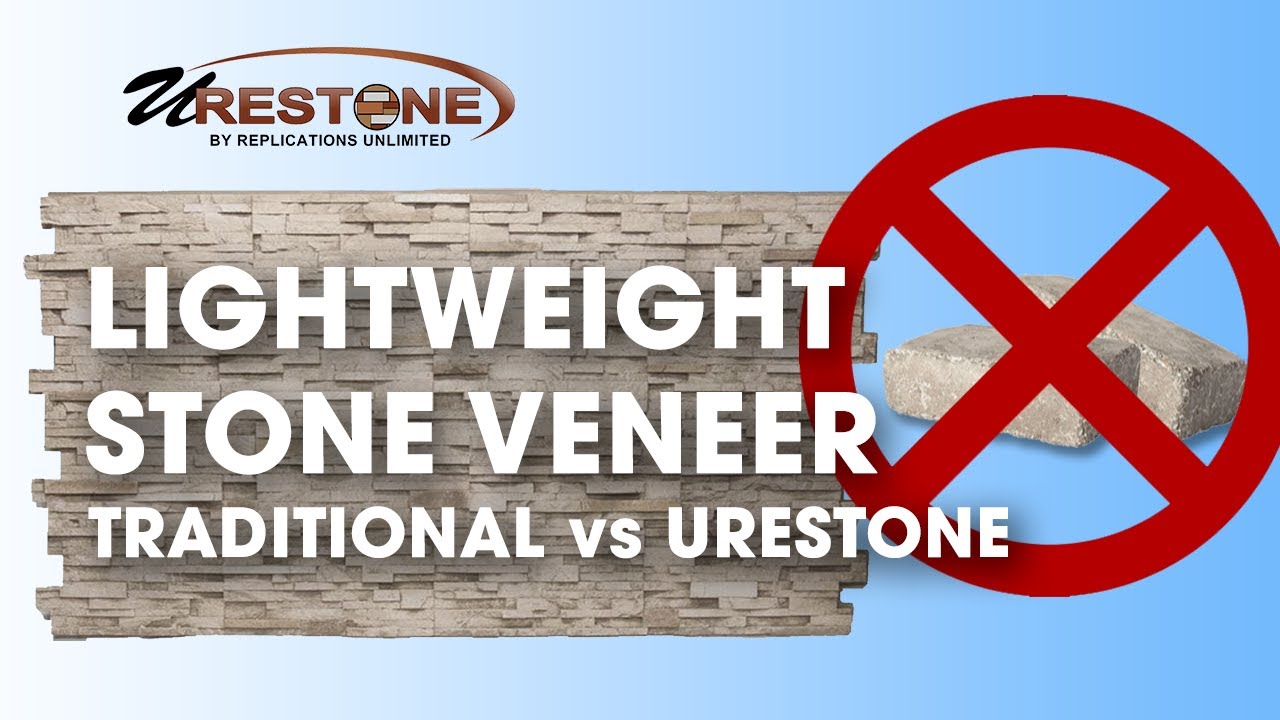 Lightweight Stone Veneer: Traditional vs Urestone Panels - Urestone ...