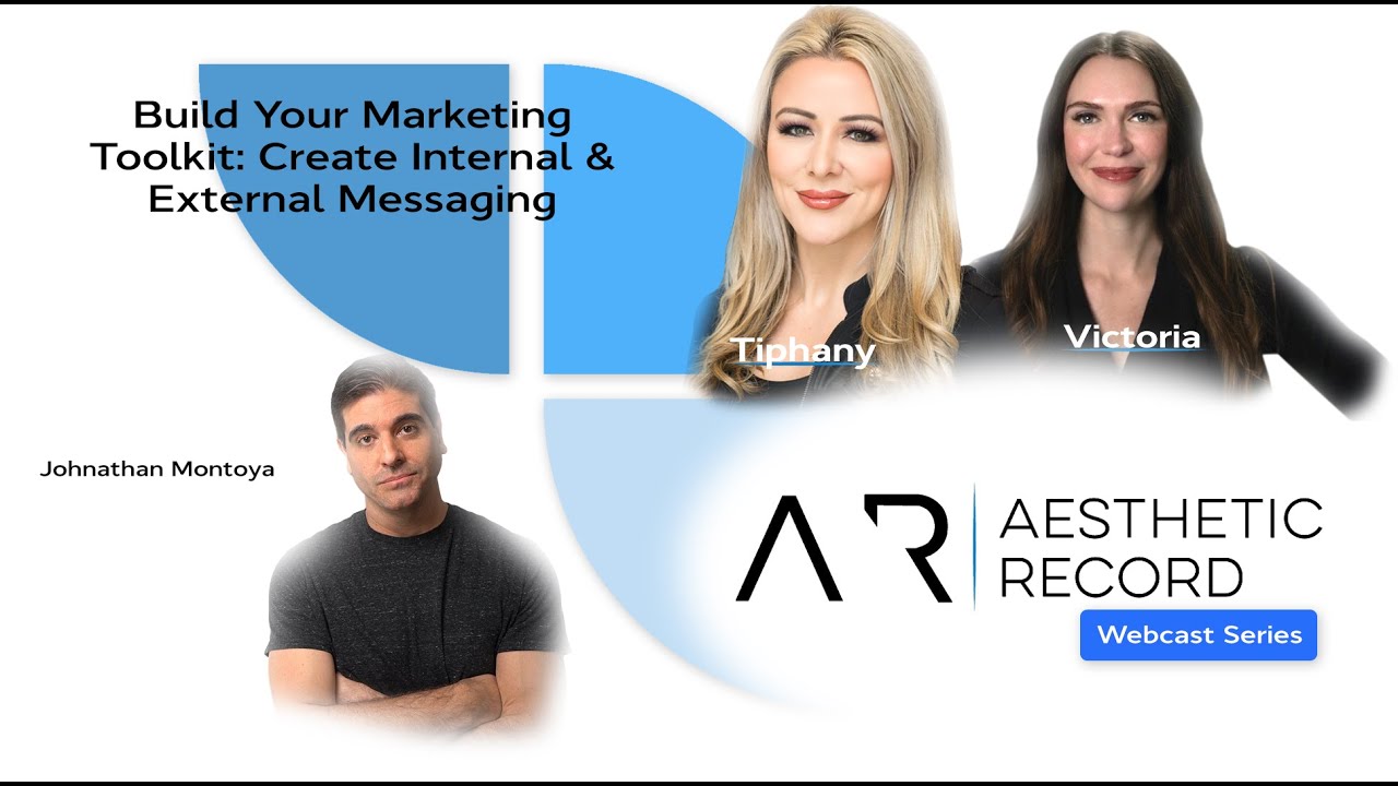 Build Your Marketing Toolkit || Create Internal & External Messaging ...