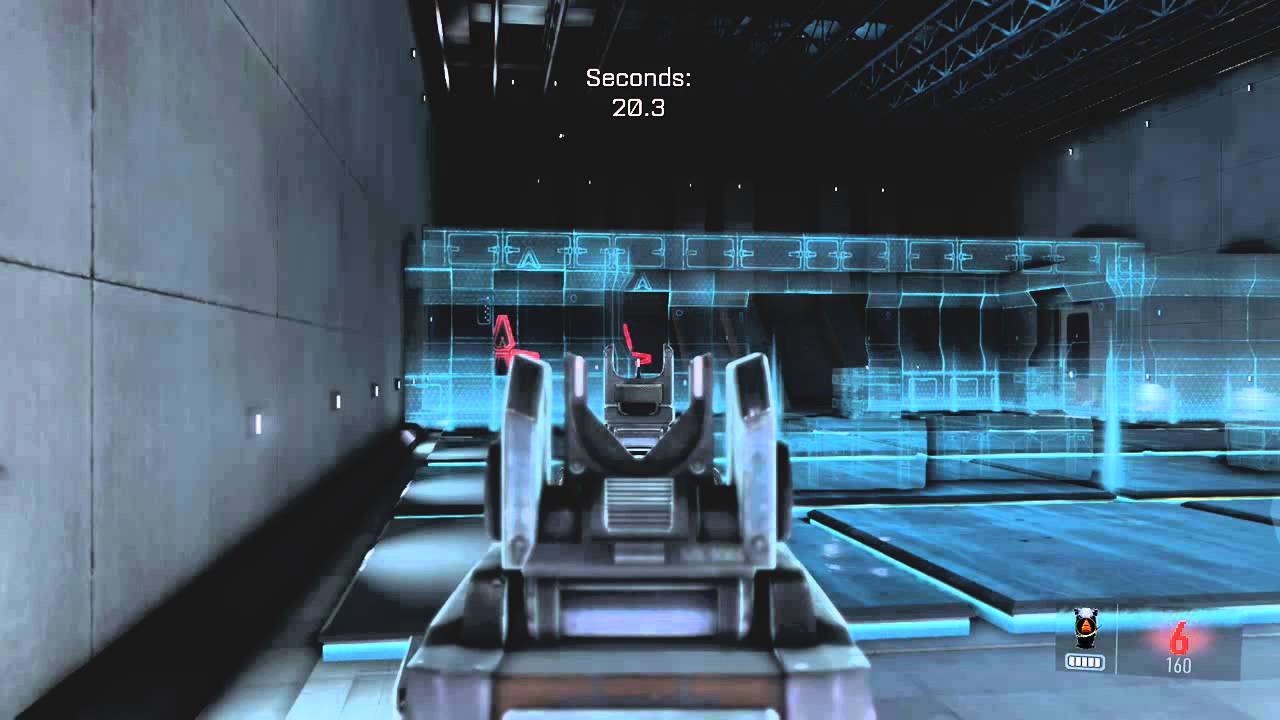 CoD AW: Diamond BAL-27 - YouTube