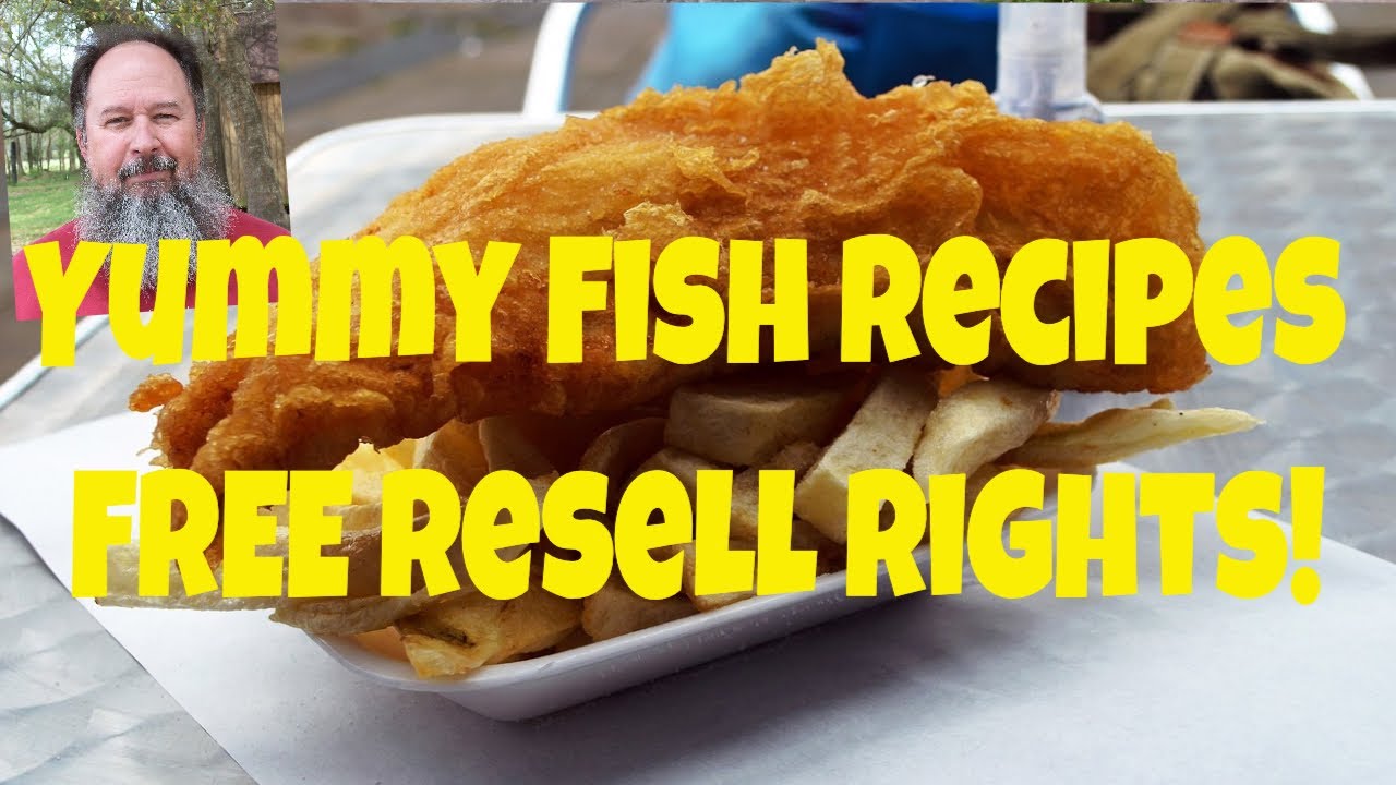 Yummy Fish Recipes - YouTube