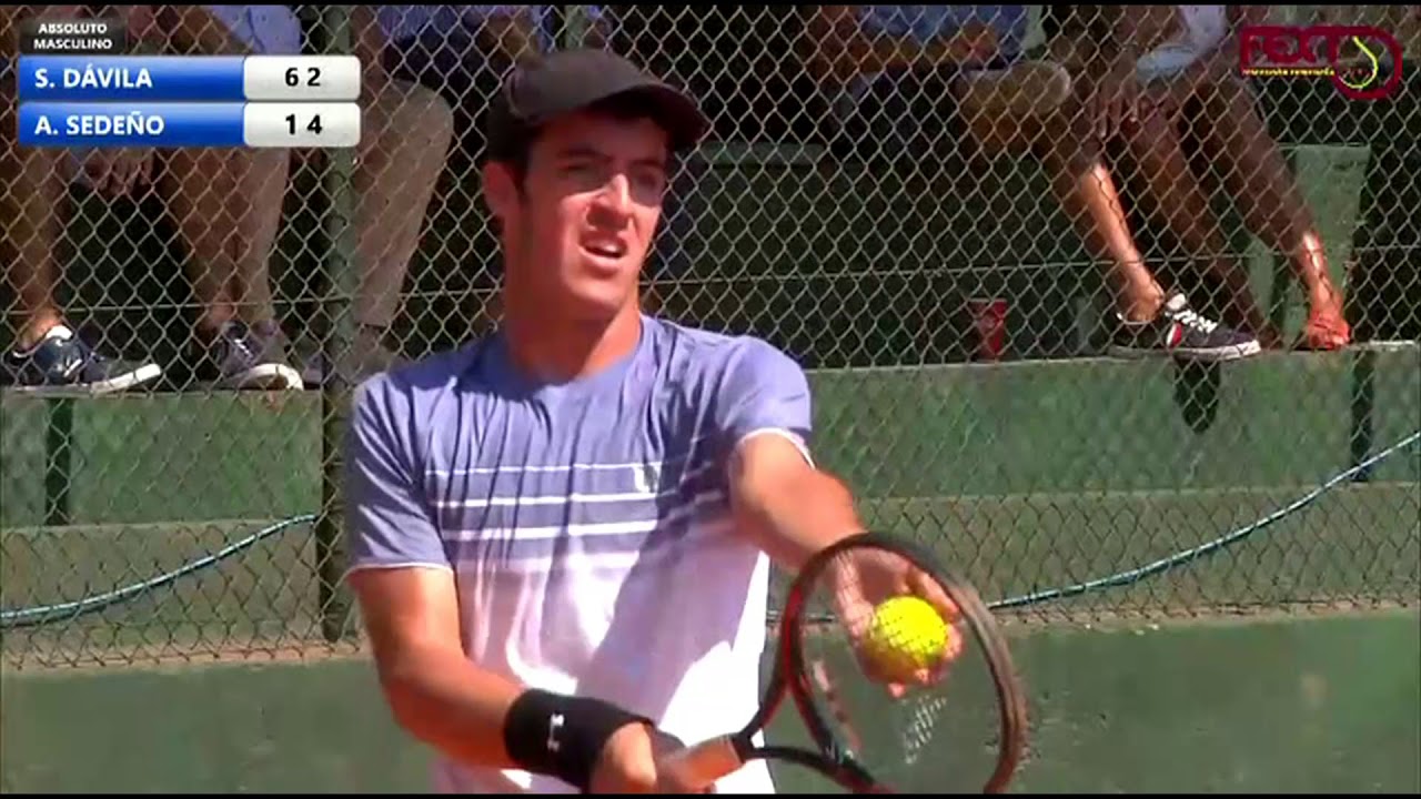 Alejandro Sedeno Regional Senior Championship Final Sep2018 - YouTube