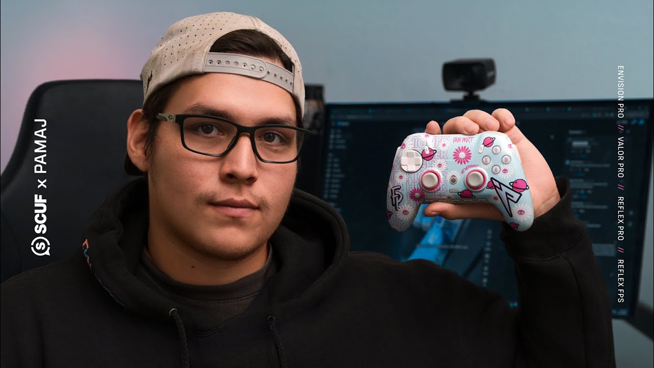 FKN PRFCT 🎯 - New OpTic Pamaj x SCUF Design - YouTube