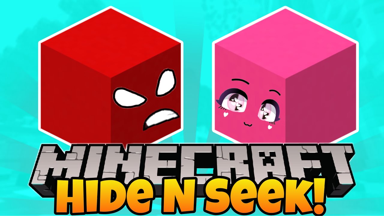Minecraft Hide N Seek #5 'IM THE HIDING CHAMPION' - YouTube