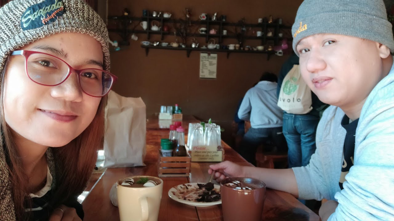 Sagada Brew - Delicious Hot Chocolate of Sagada - YouTube