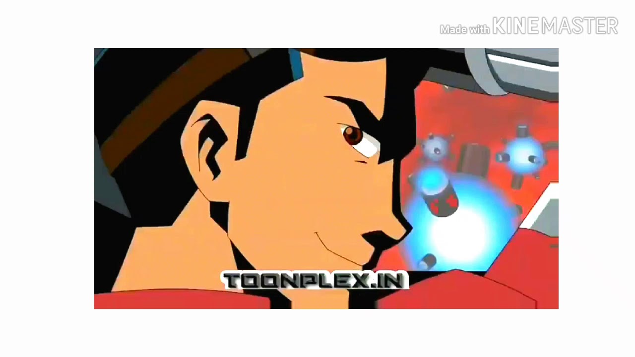 Generator rex intro song in hindi - YouTube