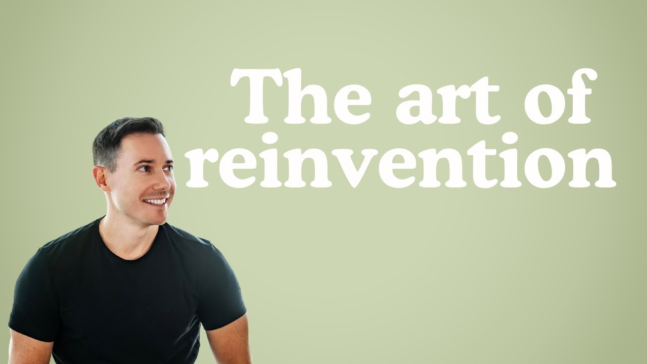 #6 - Learn How Reinvention Made Madonna an Icon, McConaughey a Star ...