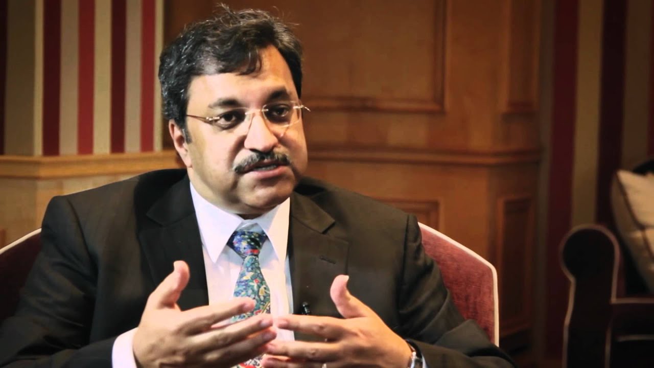 #WIC12 - Sudip Nandy, Aricent Group - YouTube