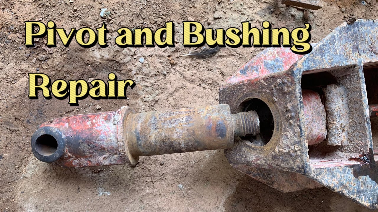 The Hidden Secret of Pivot and Bushing Repair@abom79 - YouTube