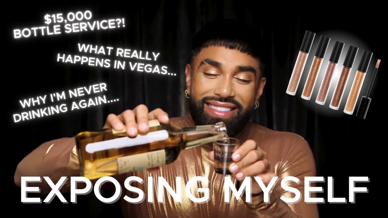 Stay Lit Swatches & Shots *Exposing Myself* | Mac Daddyy | Angel Merino ...