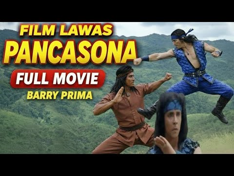 BARRY PRIMA - PANCASONA - FULL MOVIE