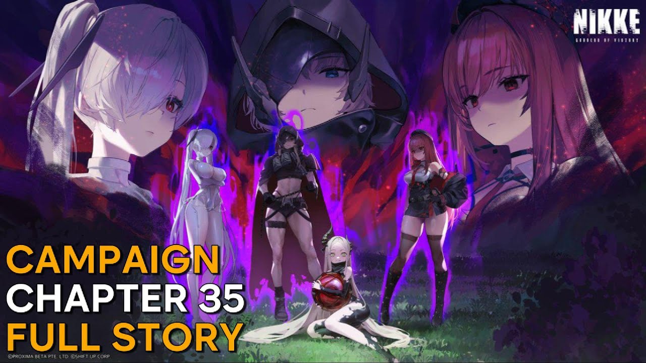[CAMPAIGN] Chapter 35 Full Story | EN Dubbed | GODDESS OF VICTORY ...