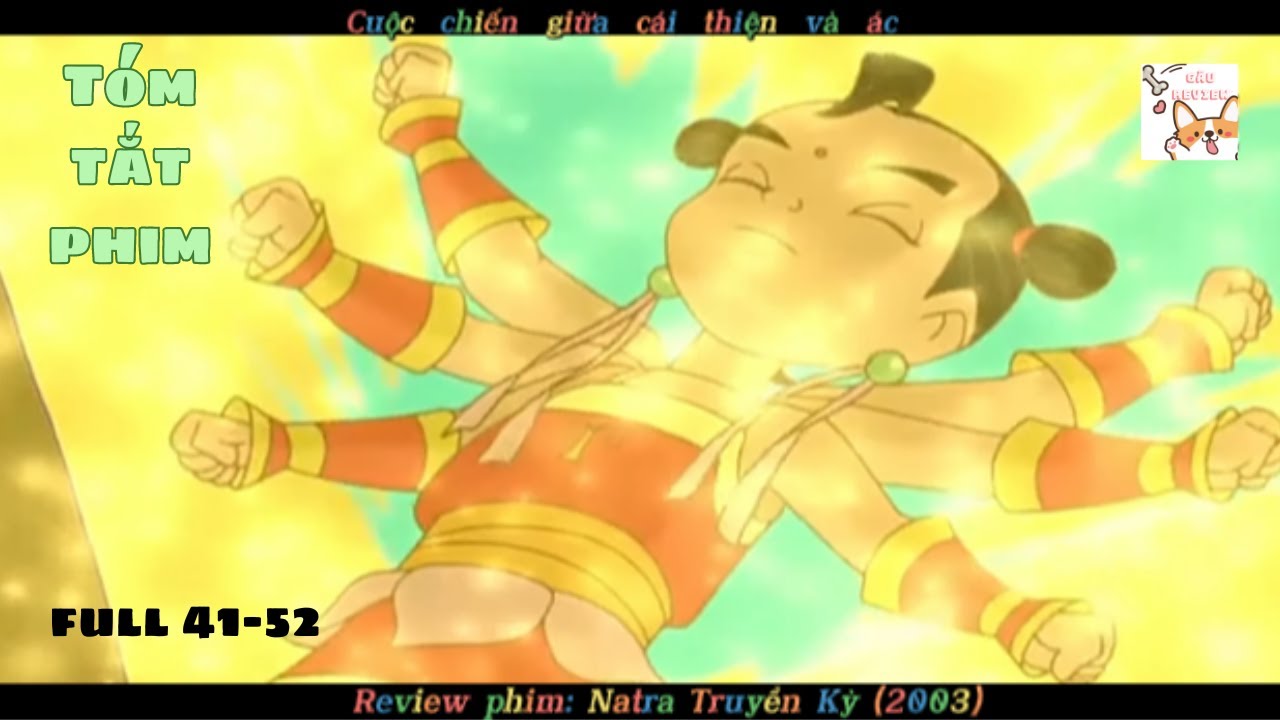 [Review phim] Natra Truyền Kì ( Phần cuối) - YouTube