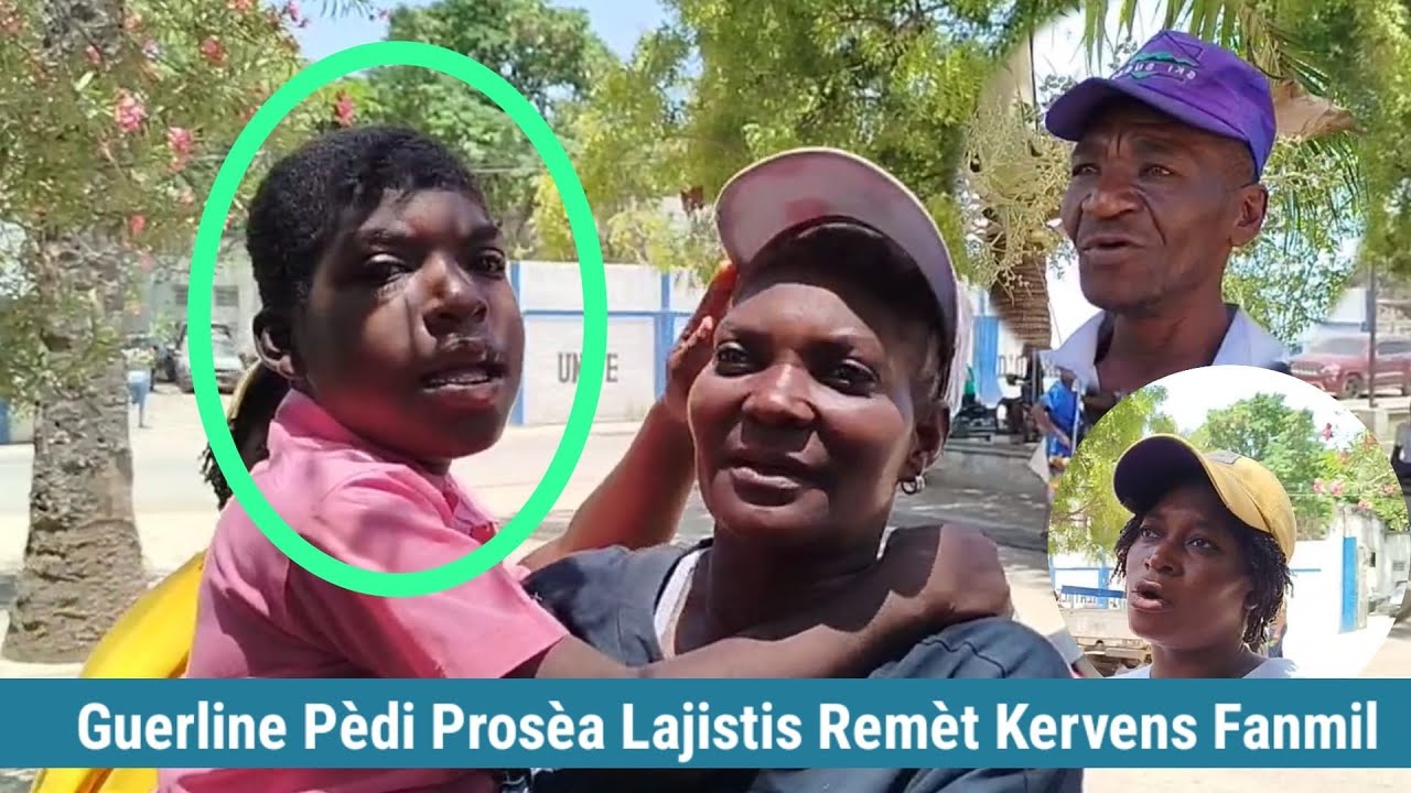Bòn Nouvel! Lajistis Remèt Kervens Vrè Fanmi l Kervens Pat Zonbi Vre ...