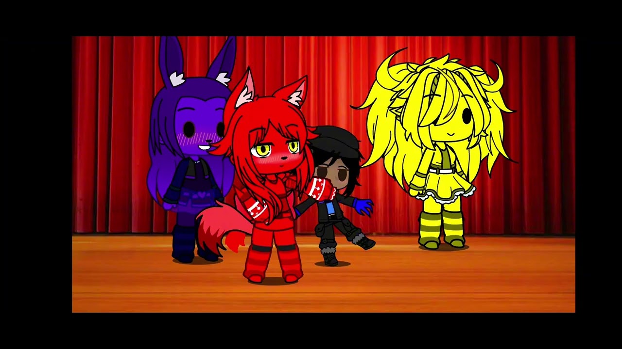 fnia part 4 nightmare begin 😵 - YouTube