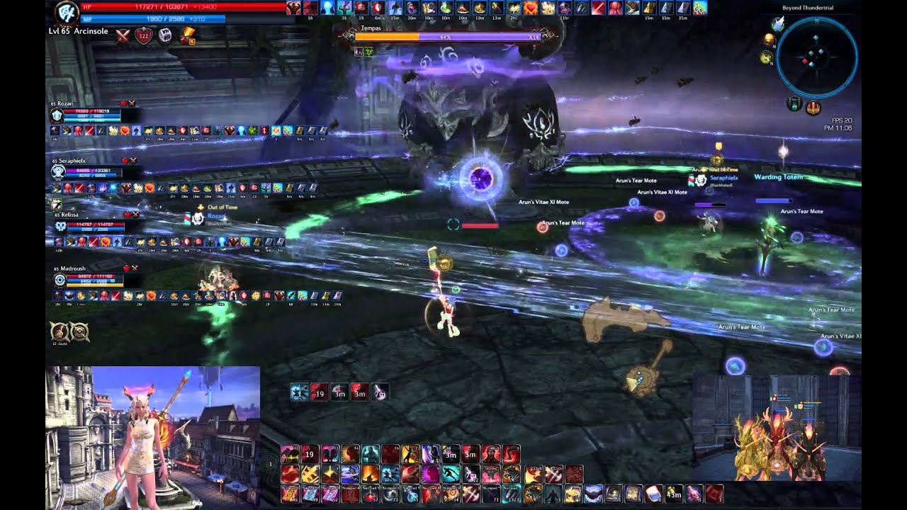 TSNM practice run with mystic - YouTube