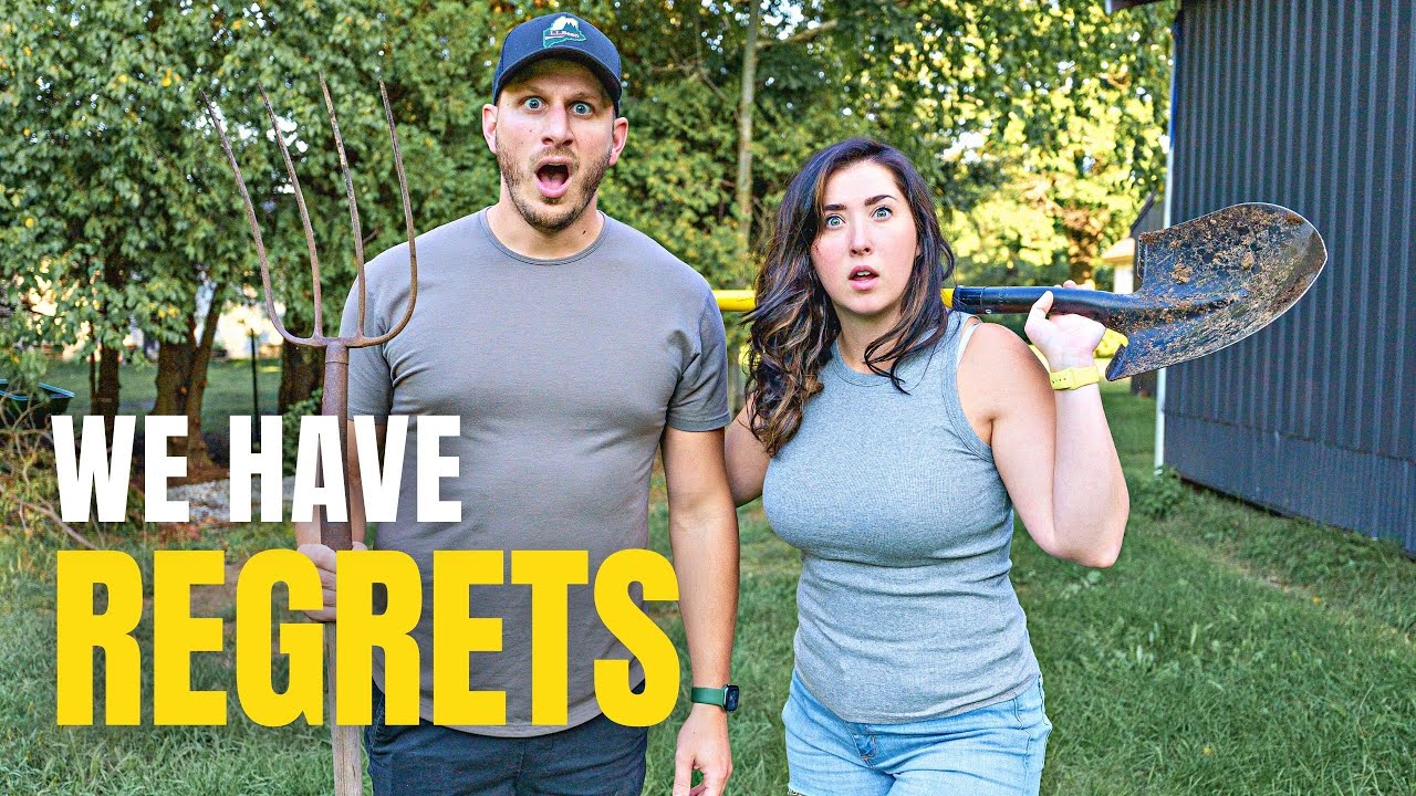 5 Things You MUST Know Before Buying a 20 Acre Homestead! - YouTube