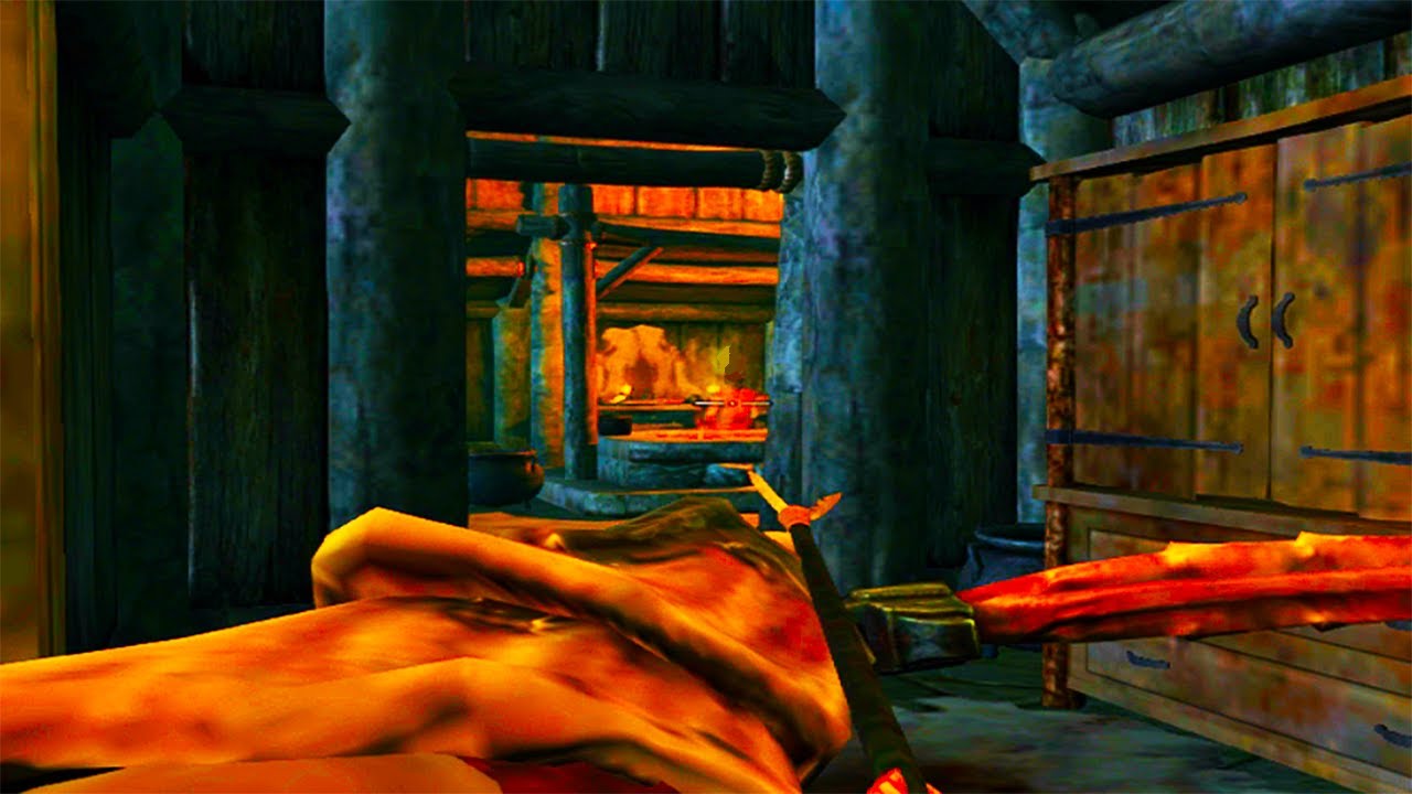 Skyrim - Matar Lurbuk - #131 - YouTube