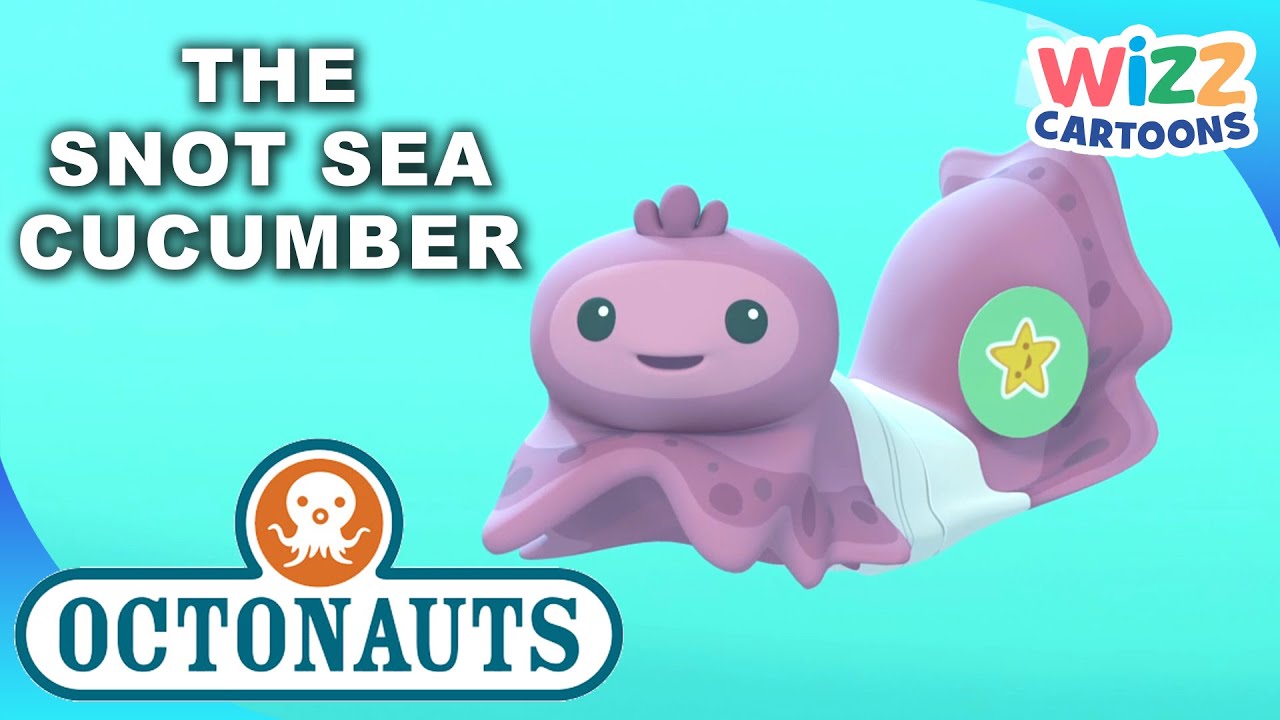 @Octonauts - The Snot Sea Cucumber | S1:EP7 Full Episode ...