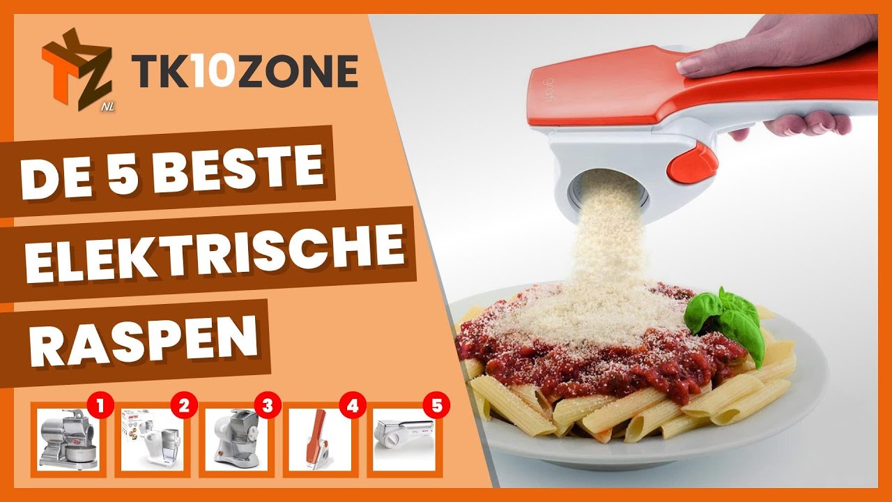 Filozoficzny Suplement krykiet elektrische parmezaanse kaasrasp Korek ...