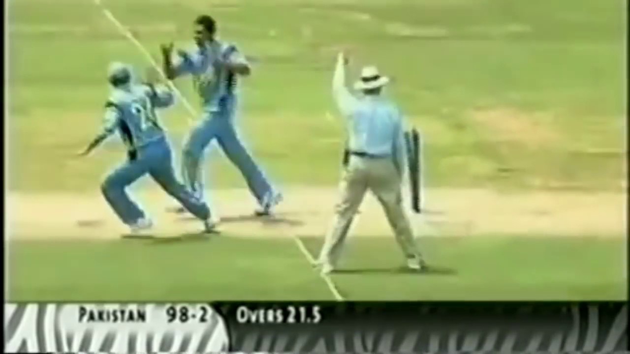 pakistan cricket player inzamam ul haq run out compilation - YouTube