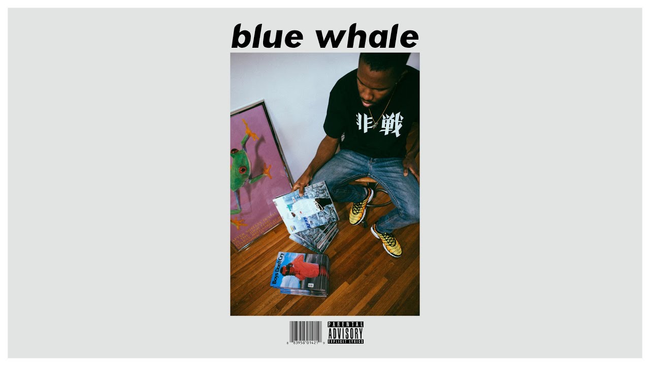 Frank Ocean - Blue Whale (Lyrics) | Unreleased Track - YouTube