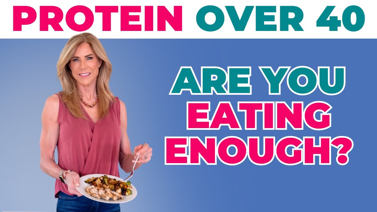 How to Hit 40 Grams of Protein in One Meal (Without Guessing) - YouTube