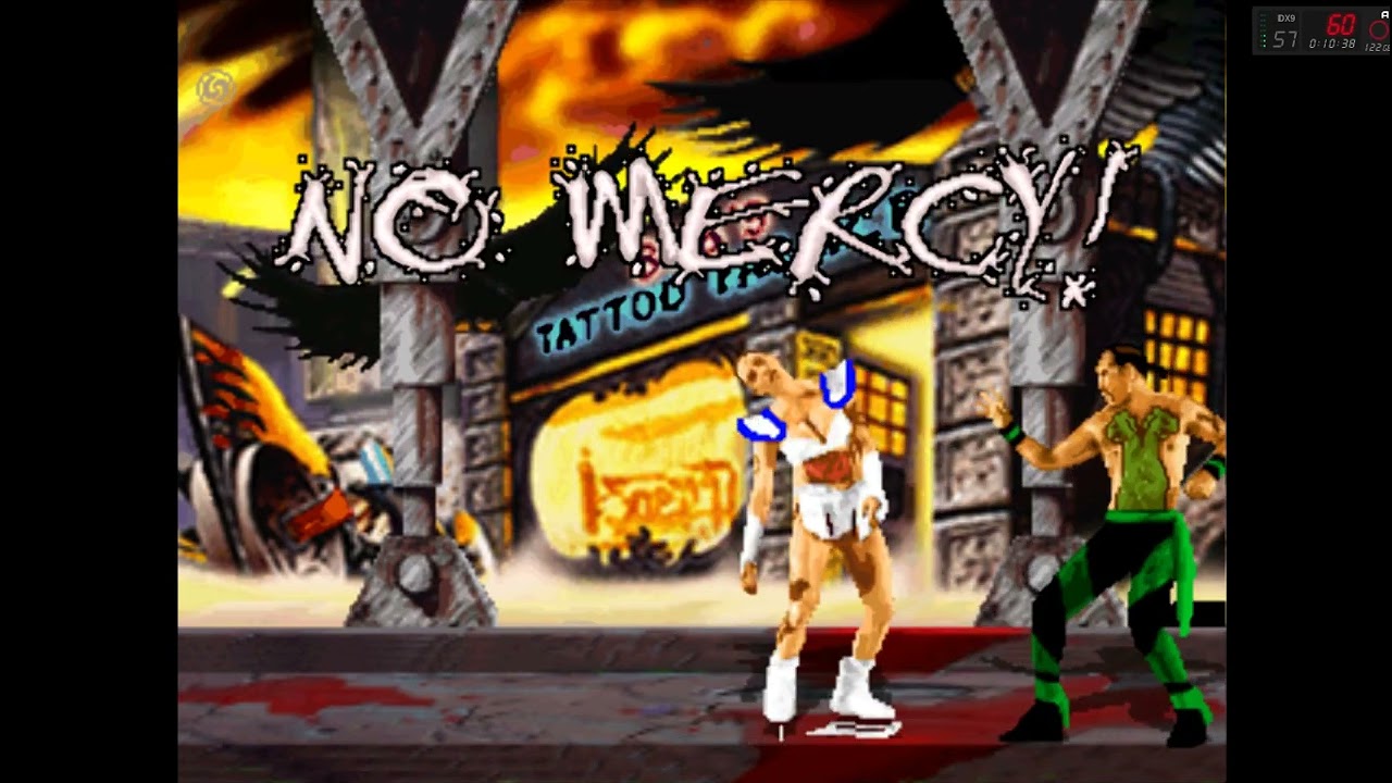 TATTOO ASSASSINS - ( ARCADE ) - [ TAK ] - PLAYTHROUGH - YouTube