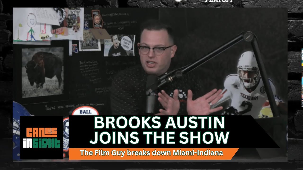 The Film Guy Brooks Austin joins CanesInSight to break down National ...