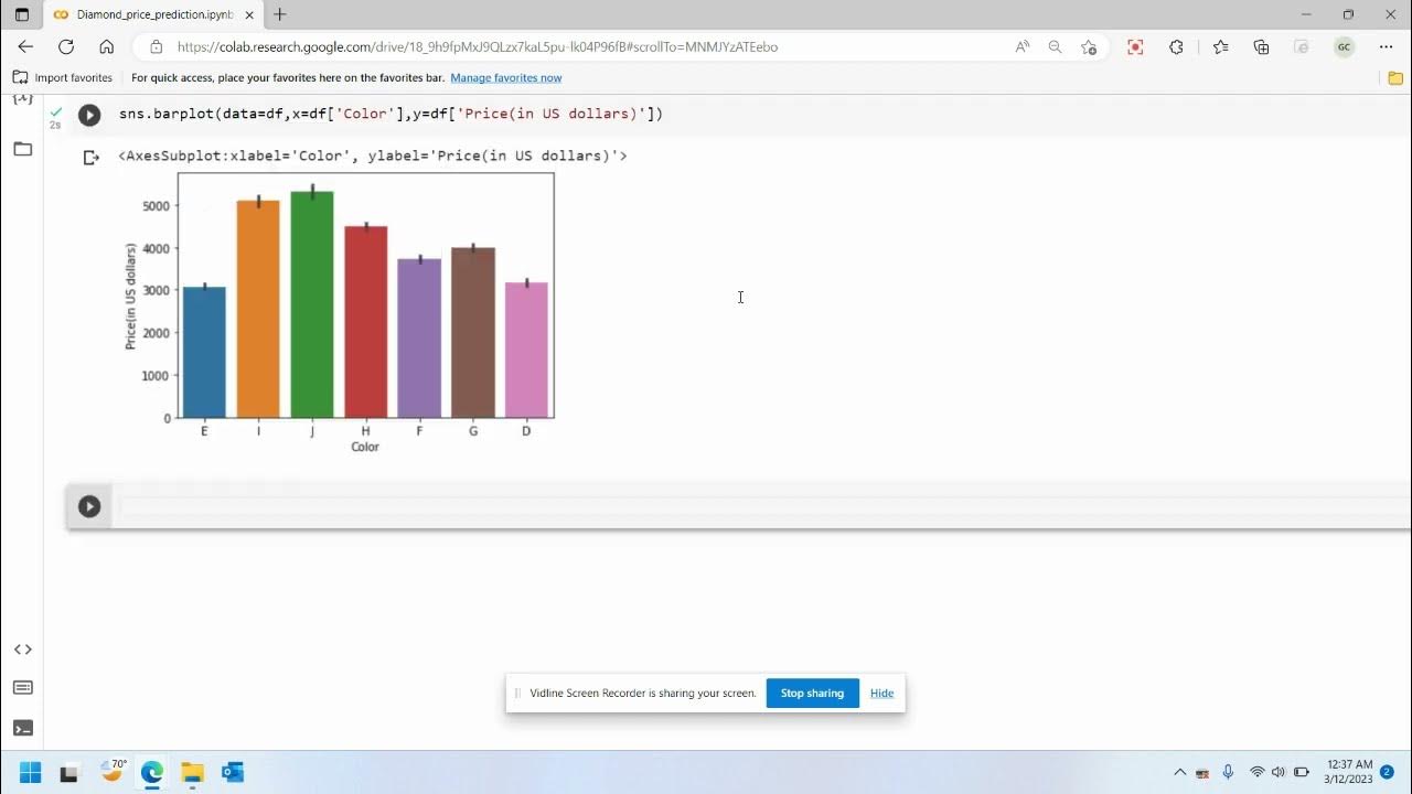 Data science project: 💎Diamond Price Prediction - YouTube