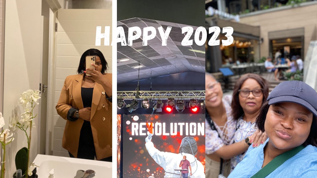 Vlog | MB1(23) | Revolution NOT Resolution | NYE 2023 - YouTube